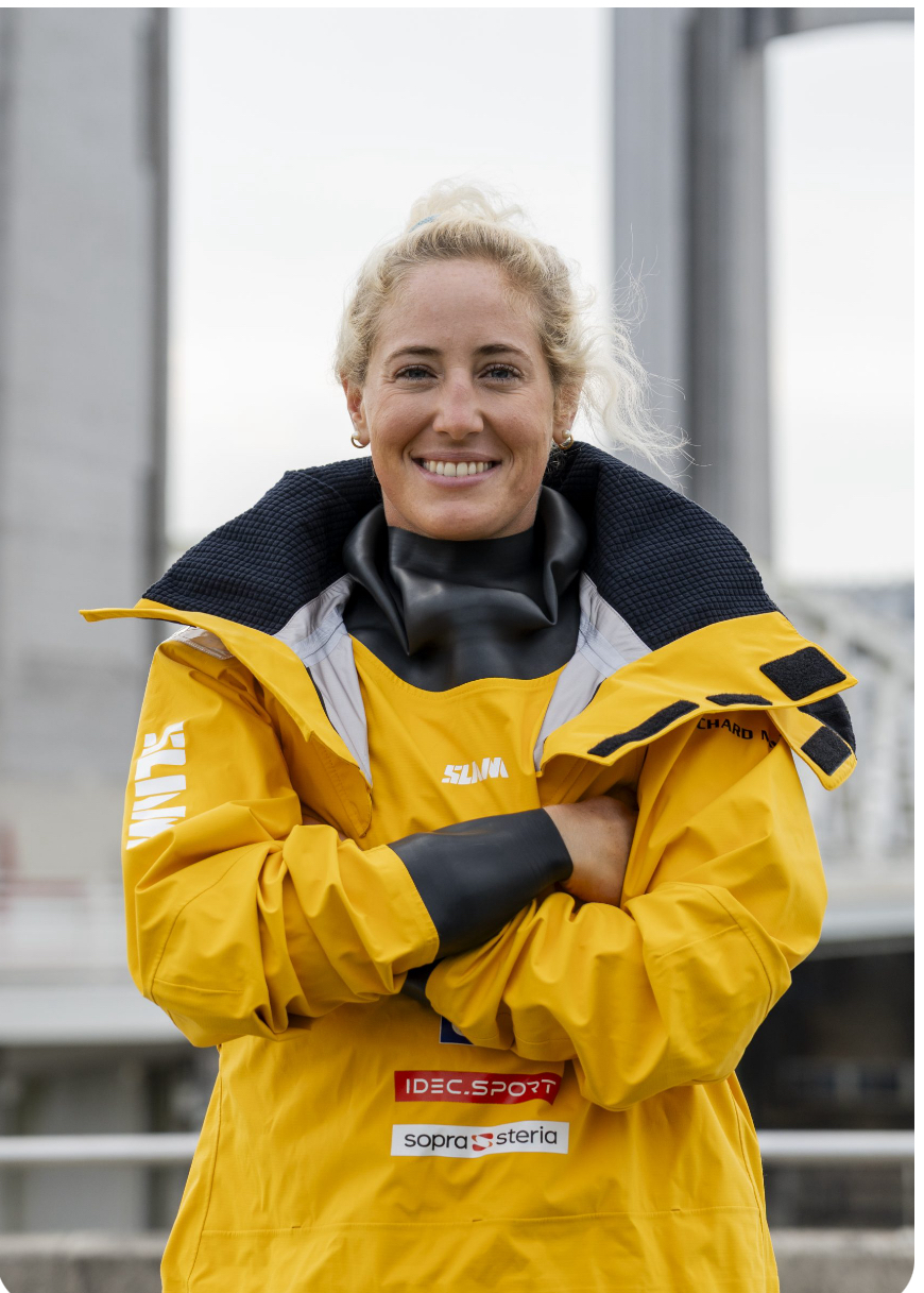 Molly LaPointe prepares for the Jules Verne Challenge - Marine Results